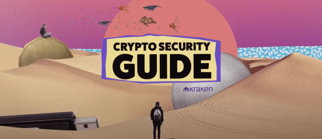 Introducing the Kraken Crypto Security Video Series - Kraken Blog ...